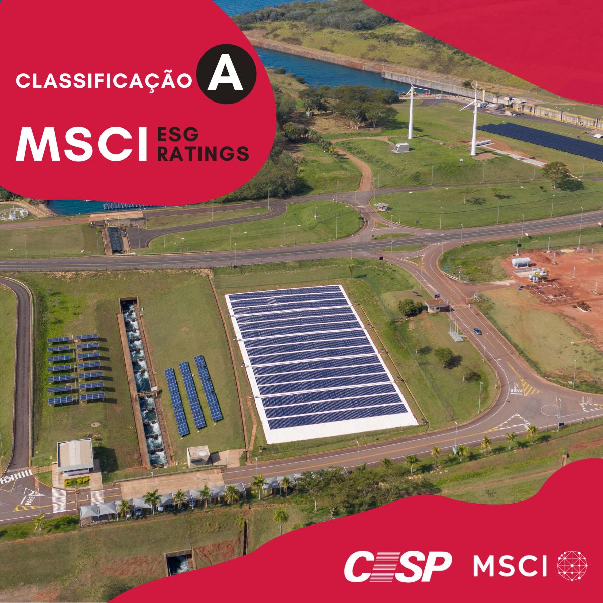 CESP | Cia Energética de São Paulo - Sobre a CESP